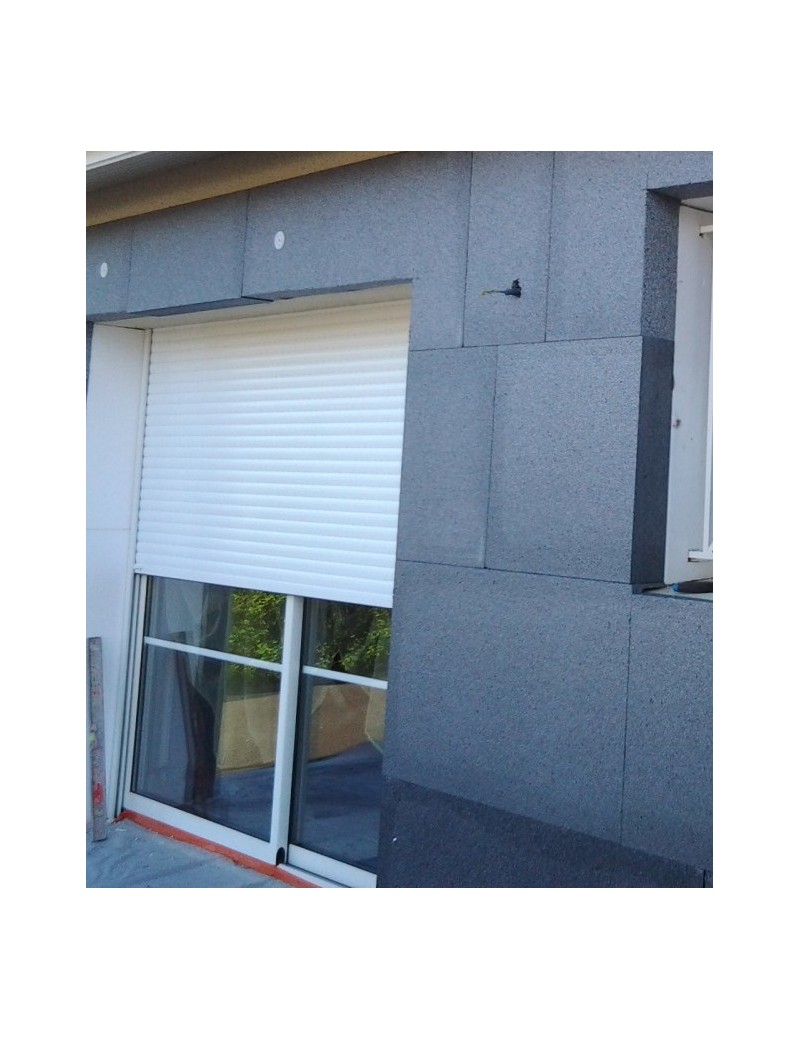 Polystyrène Expansé PSE gris (à partir de 6.16€/m² - bords droits)